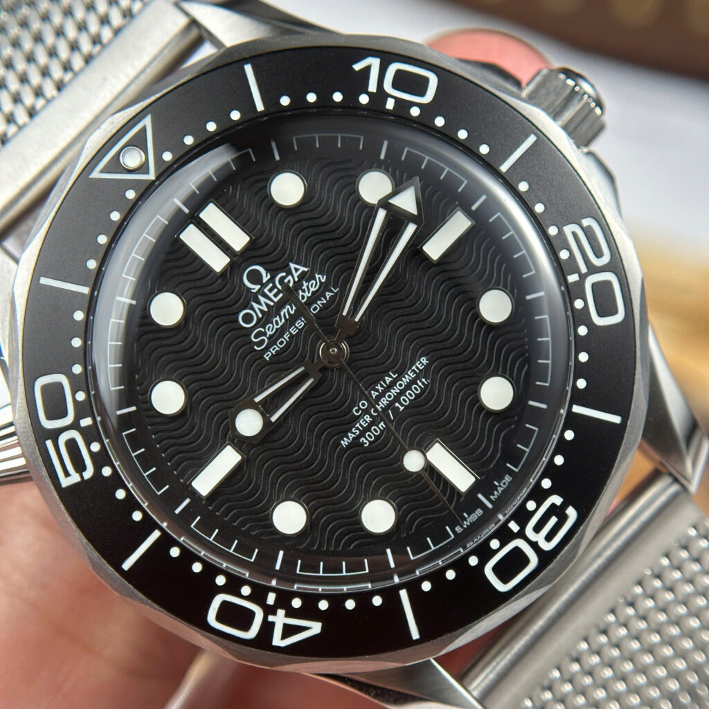 Đồng hồ Omega Rep 11 Seamaster Diver 300M Co-Axial Master Chronometer ...