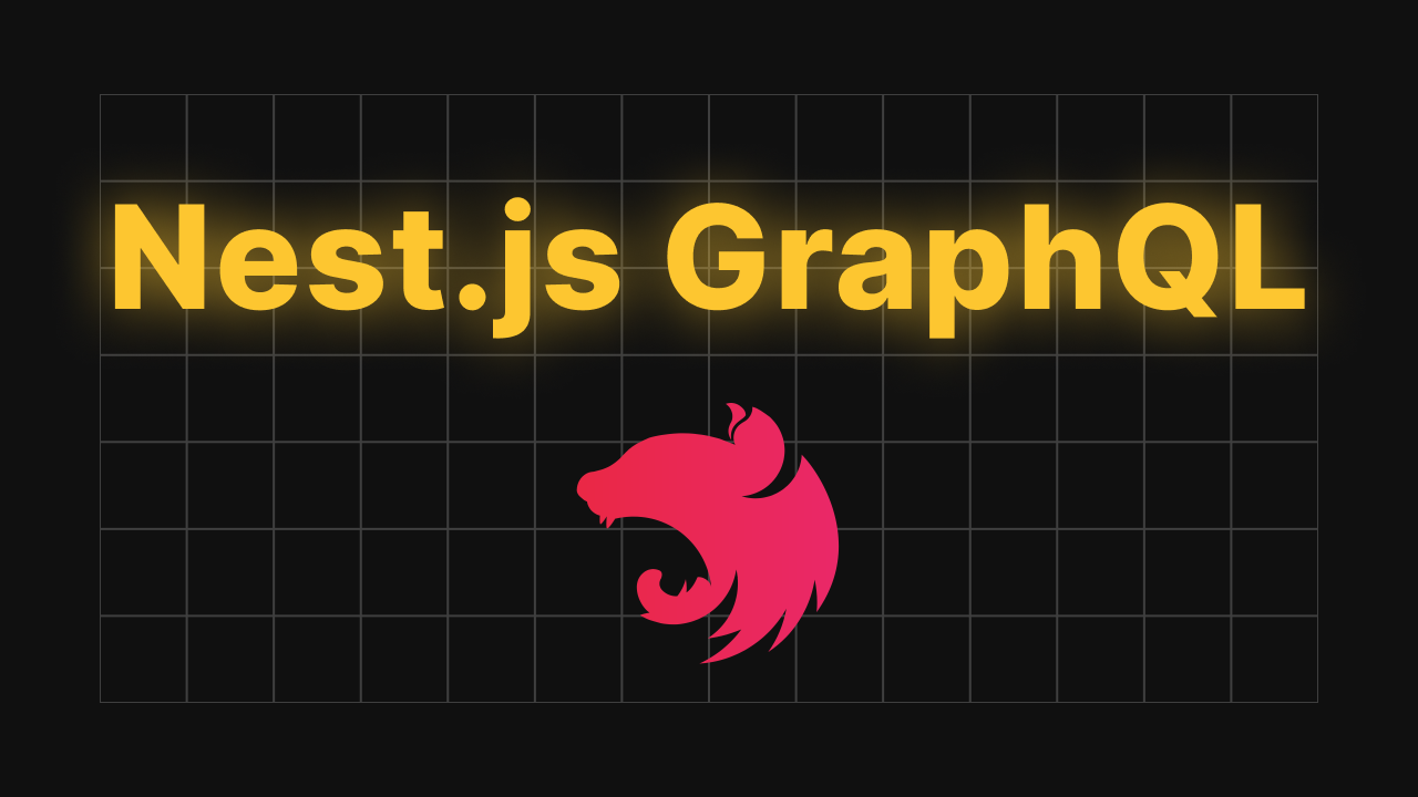 Nest.js GraphQL | Được Edu